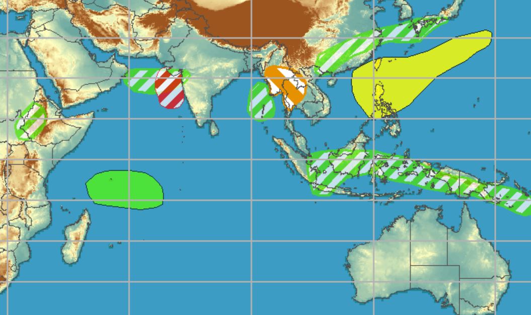 NWS: ‘Moderate confidence’ that tropical cyclone could form in Gulf