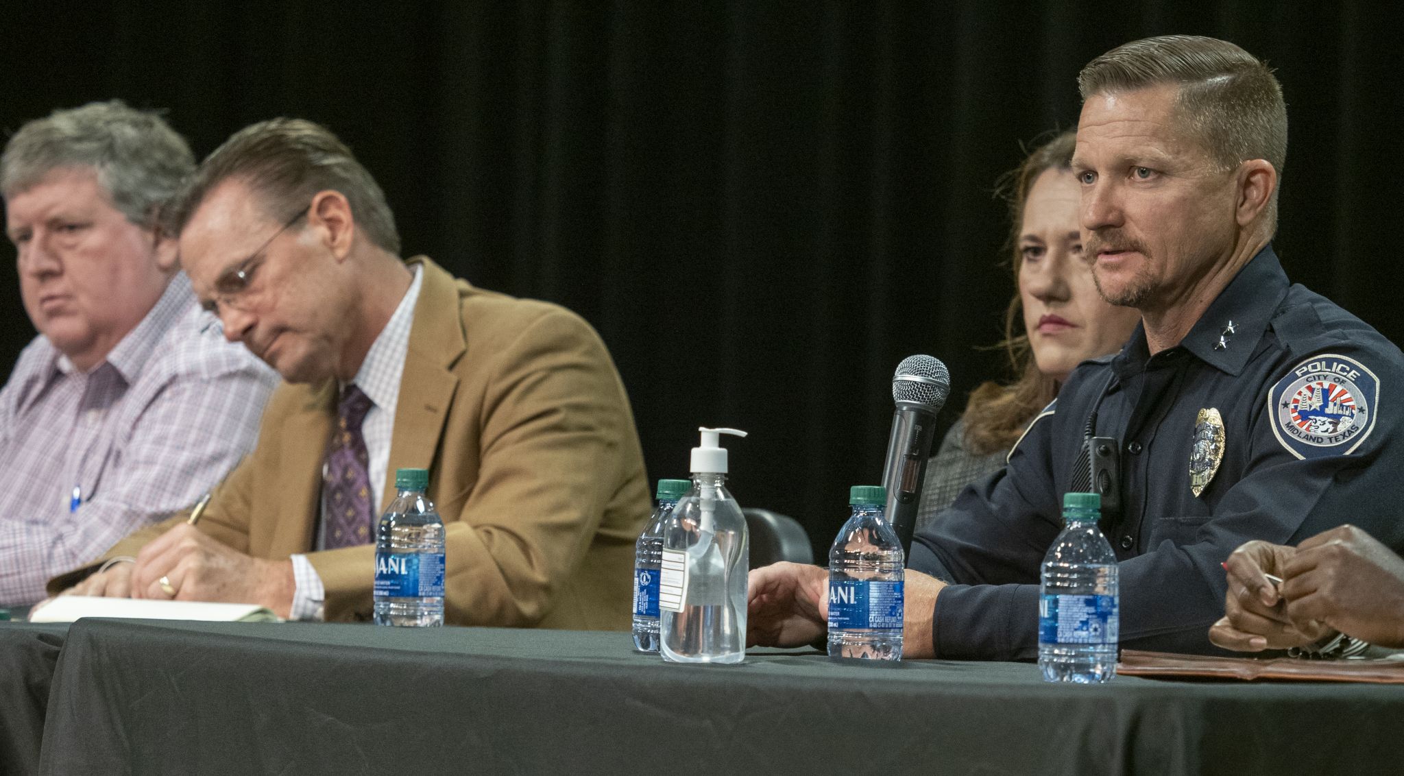 MPD chief to city leaders: We need 100 officers