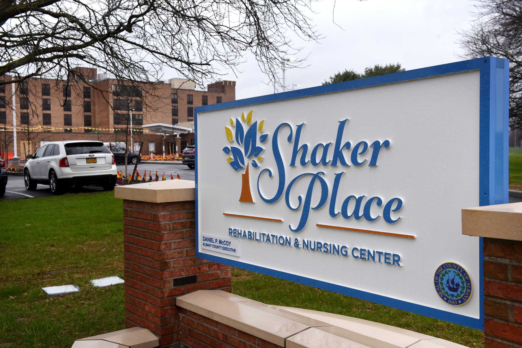 Albany County to create day care at Shaker Place
