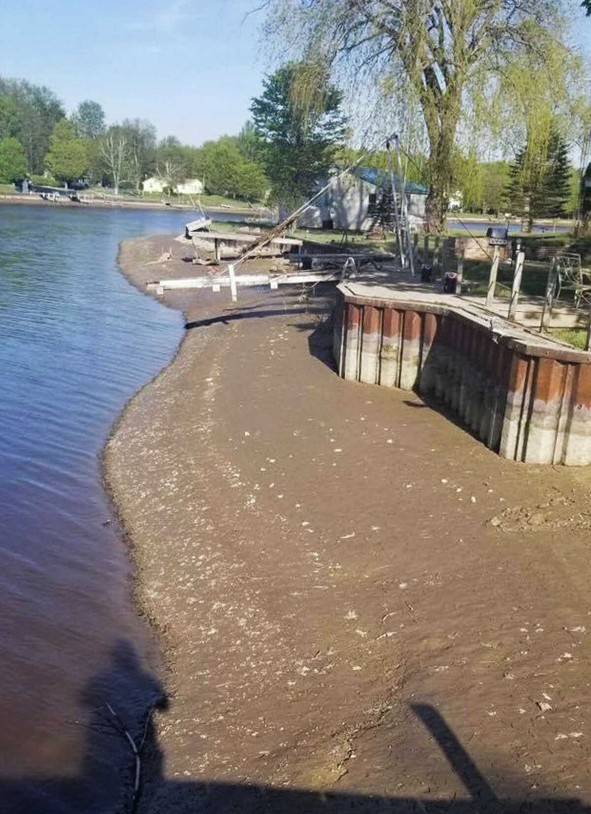 Residents consider futures on flood-affected properties along Secord ...