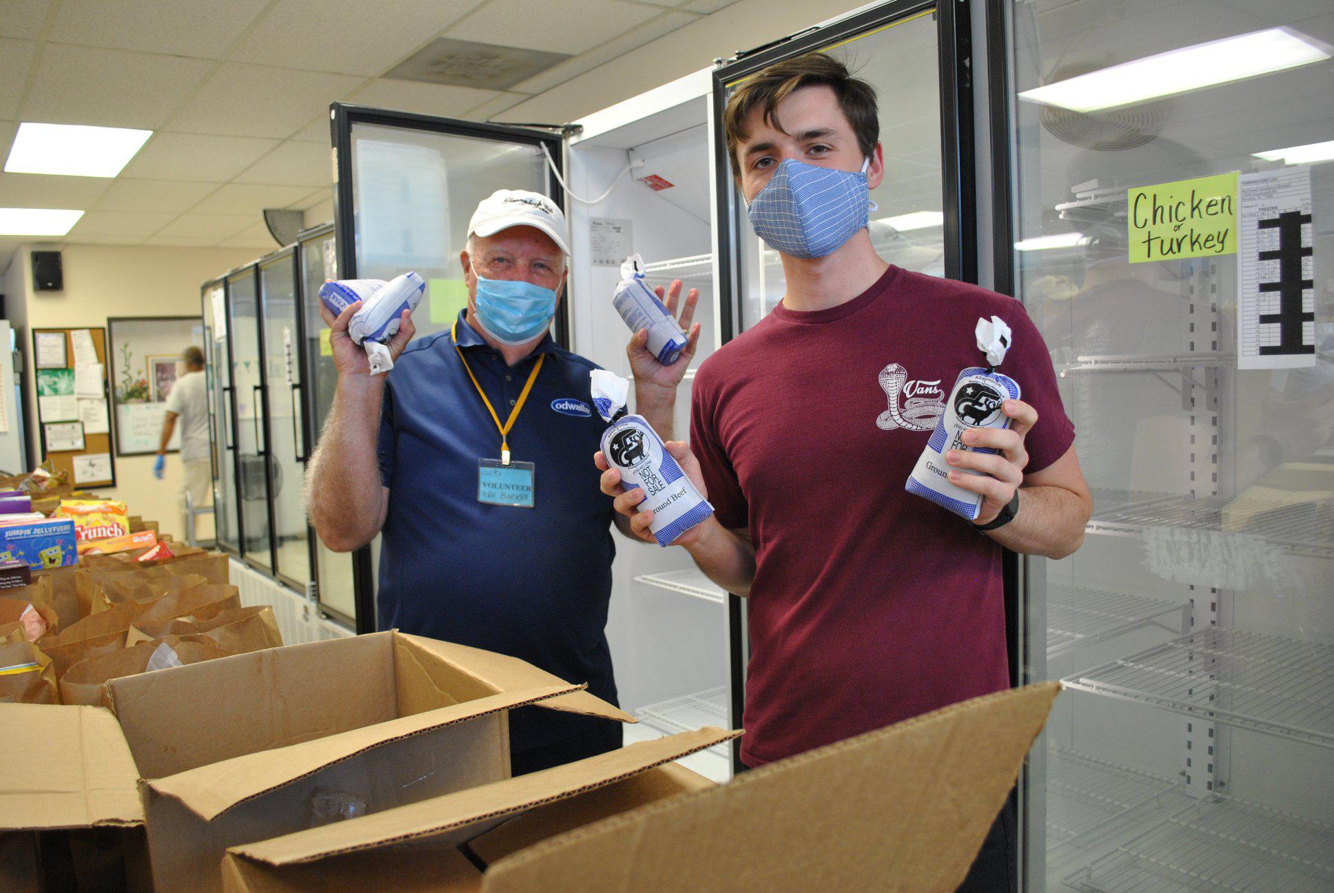 Cy-Fair COVID Resources: Food distribution, financial aid and more ...