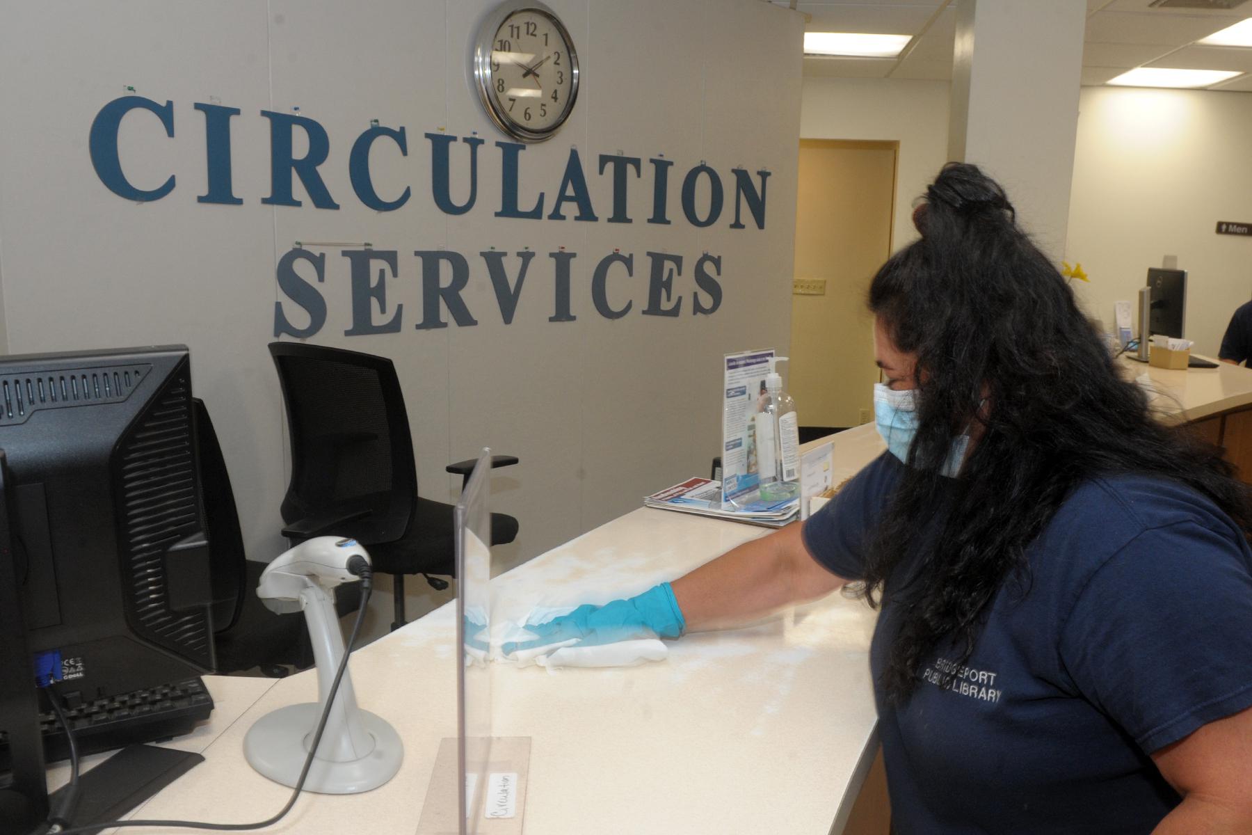 Bridgeport libraries to reopen, launch ‘quick pic up’ service for books ...