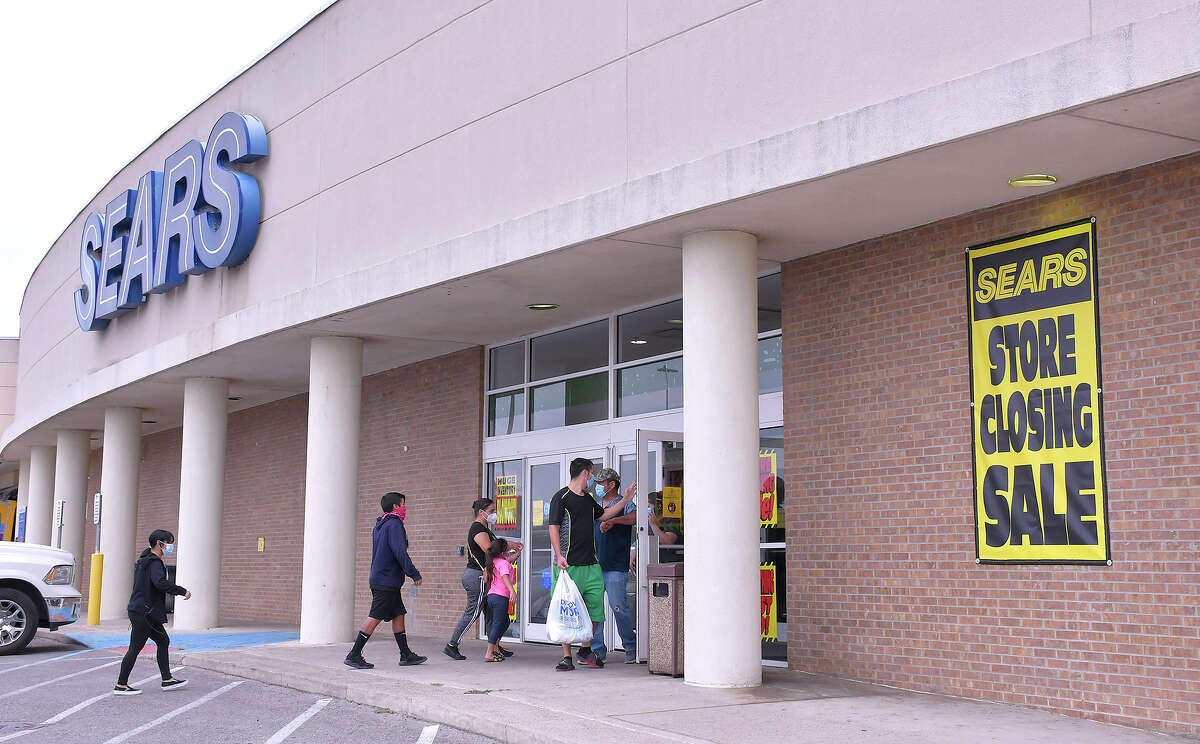 Laredo Sears appears to be closing store in Mall del Norte