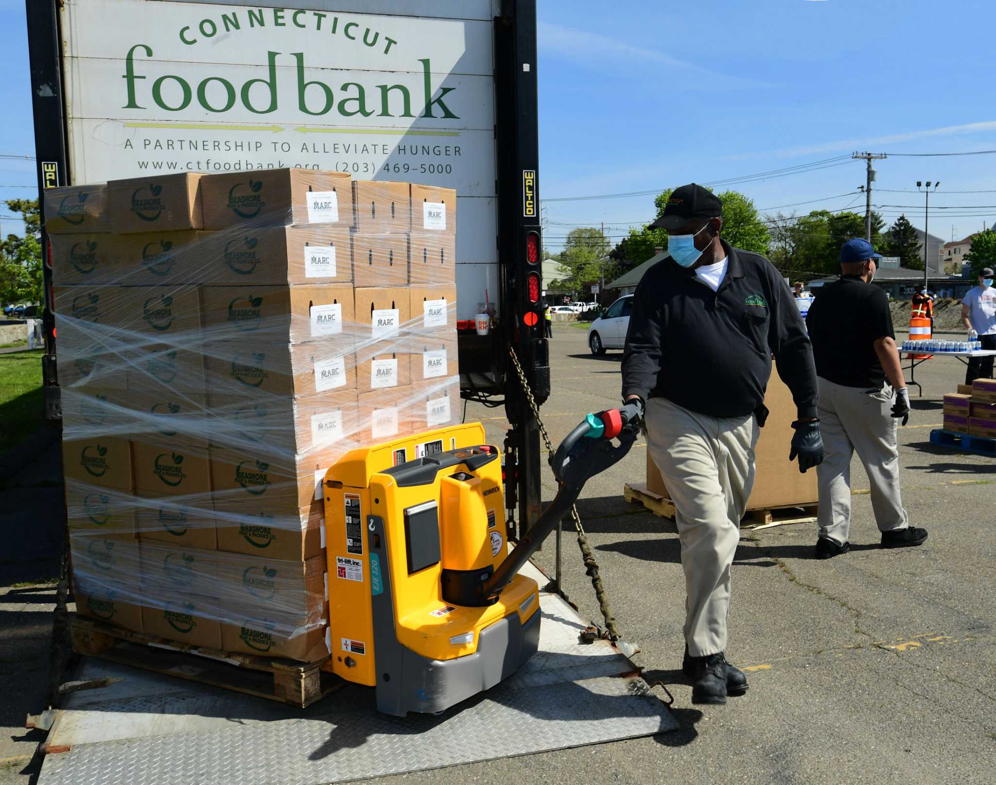 Federal food program not meeting needs, state says