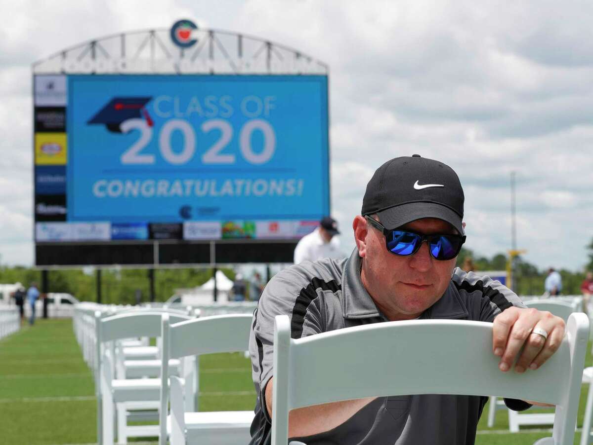 Woodforest Stadium allows Montgomery County schools to have a more ...