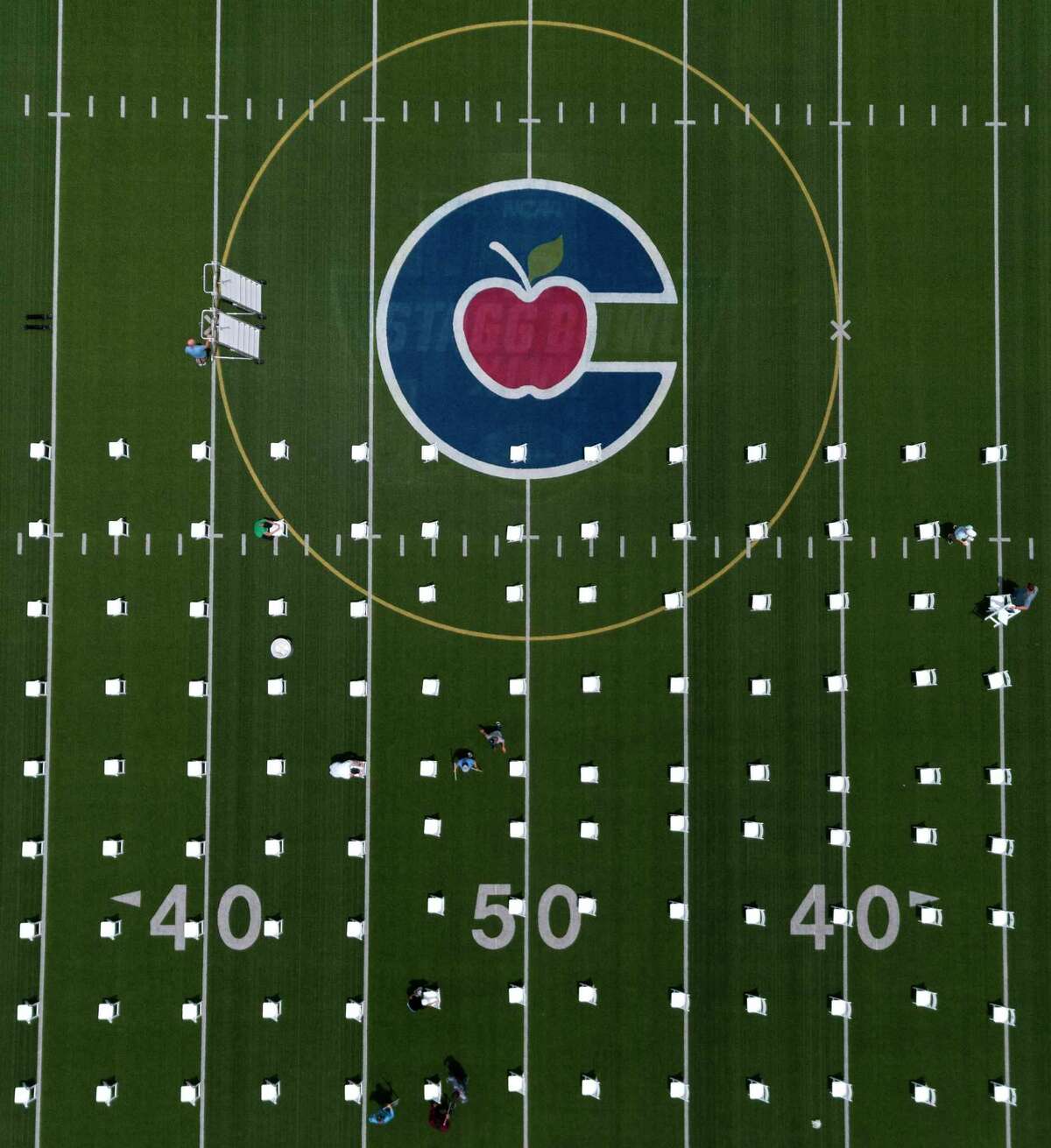 Woodforest Stadium allows Montgomery County schools to have a more ...