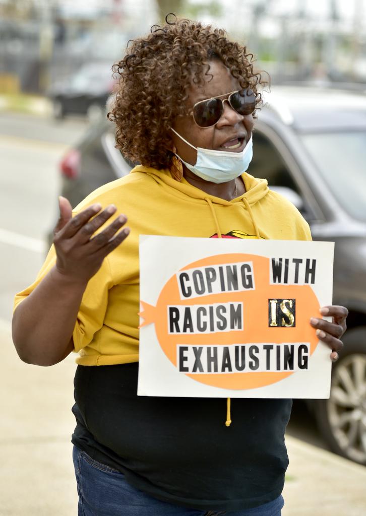 Barbara Fair: Faced with another black man’s death on national TV