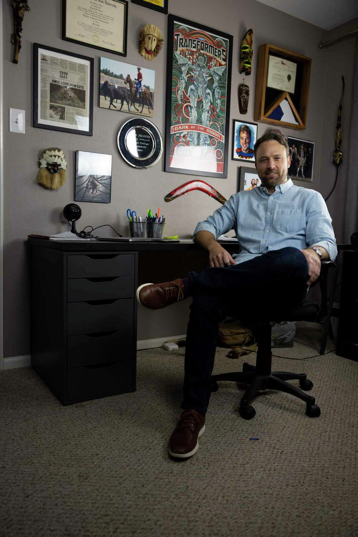 Humble actor, who starred in Super Bowl commercial, hopes industry ...