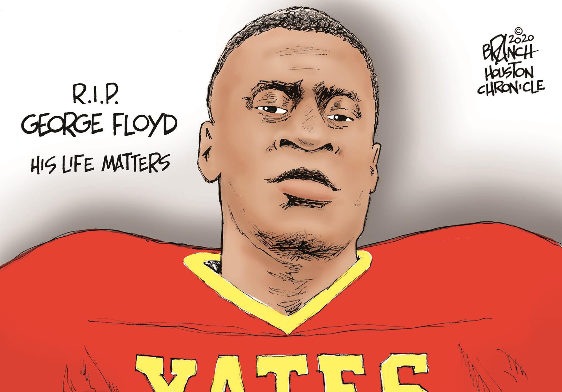 Letters: Rapper Paul Wall remembers George Floyd