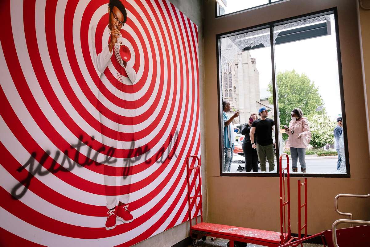 ‘Stop the madness’: SF officials plead for calm as chaos roils downtown ...