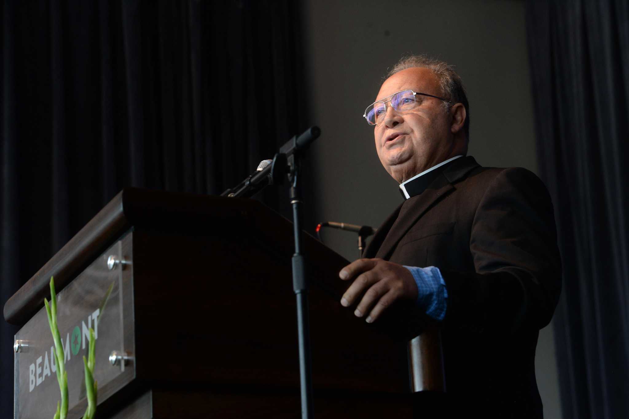 Bishop Guillory releases statement about George Floyd killing