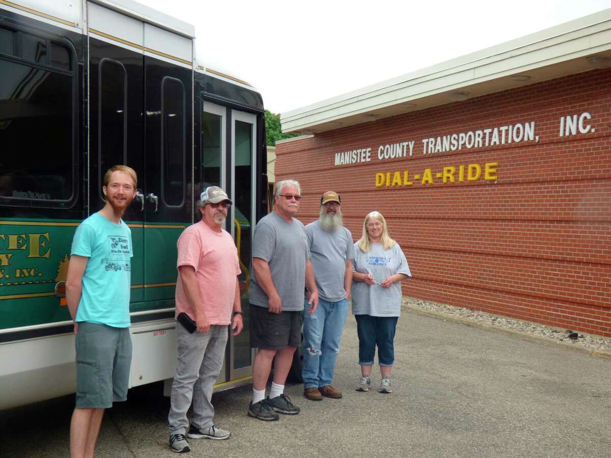 HEROES UNMASKED: Dial-A-Ride drivers deliver necessities in time of need