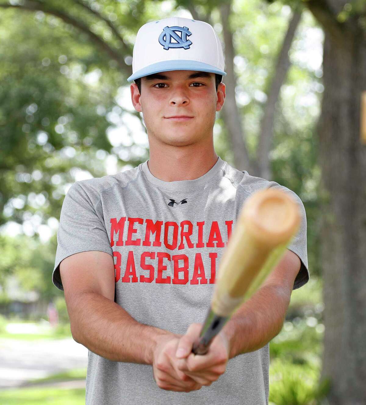 MLB draft: Jack Riedel focuses on UNC