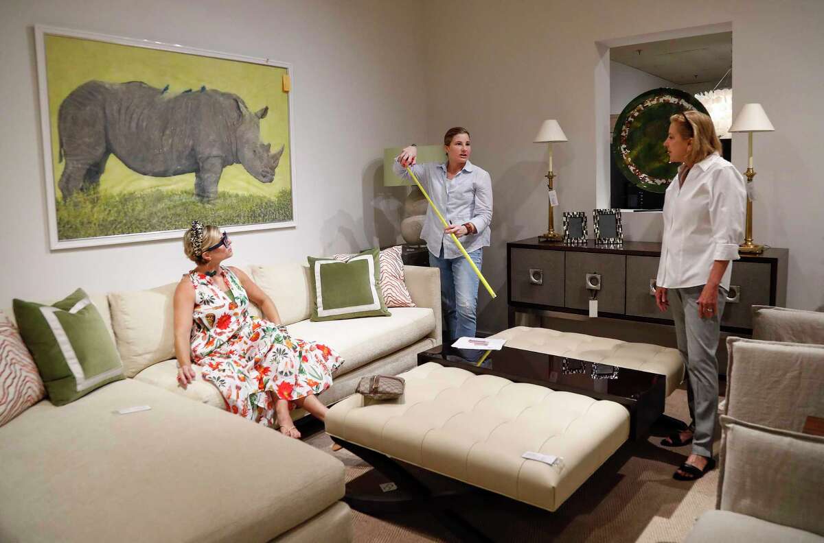 Houston furniture stores look for silver lining in pandemic