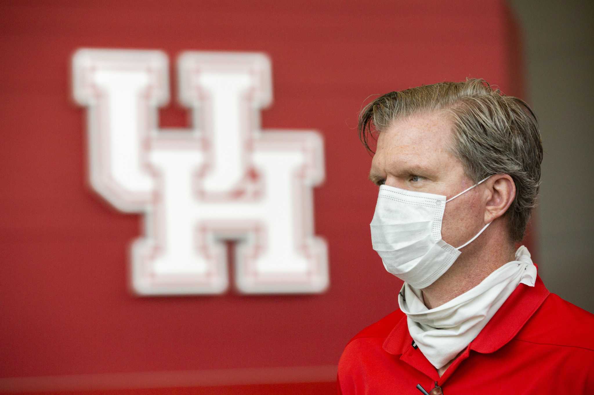 An inside look at how UH athletes will return to campus