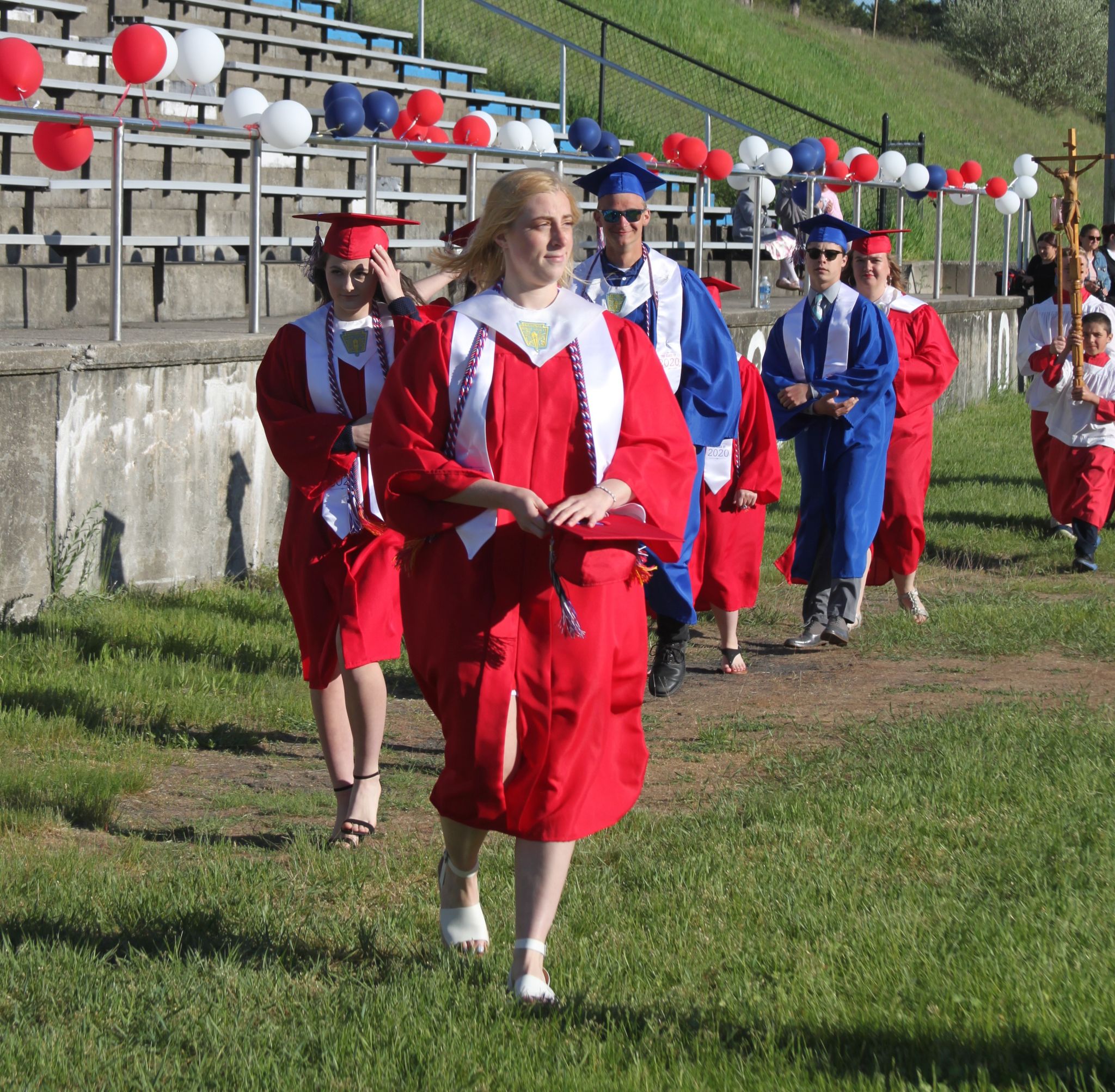 PHOTOS: MCC celebrates Class of 2020