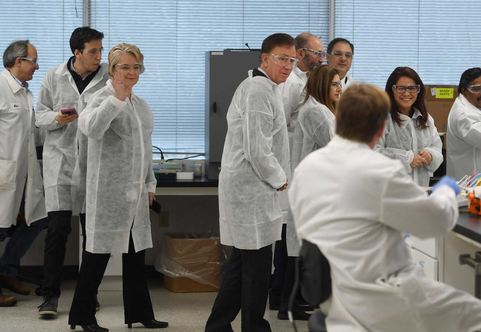 Biotech industry shines as bright spot for CT amid pandemic