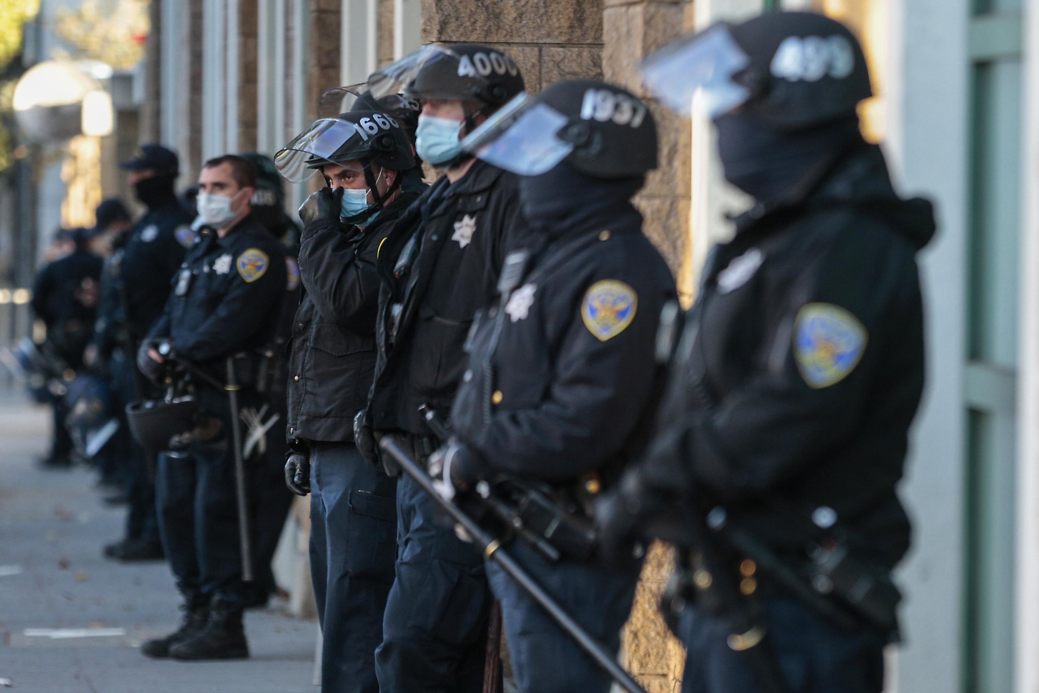 S.F. Prop. D and Prop. E: Law enforcement reform measures win