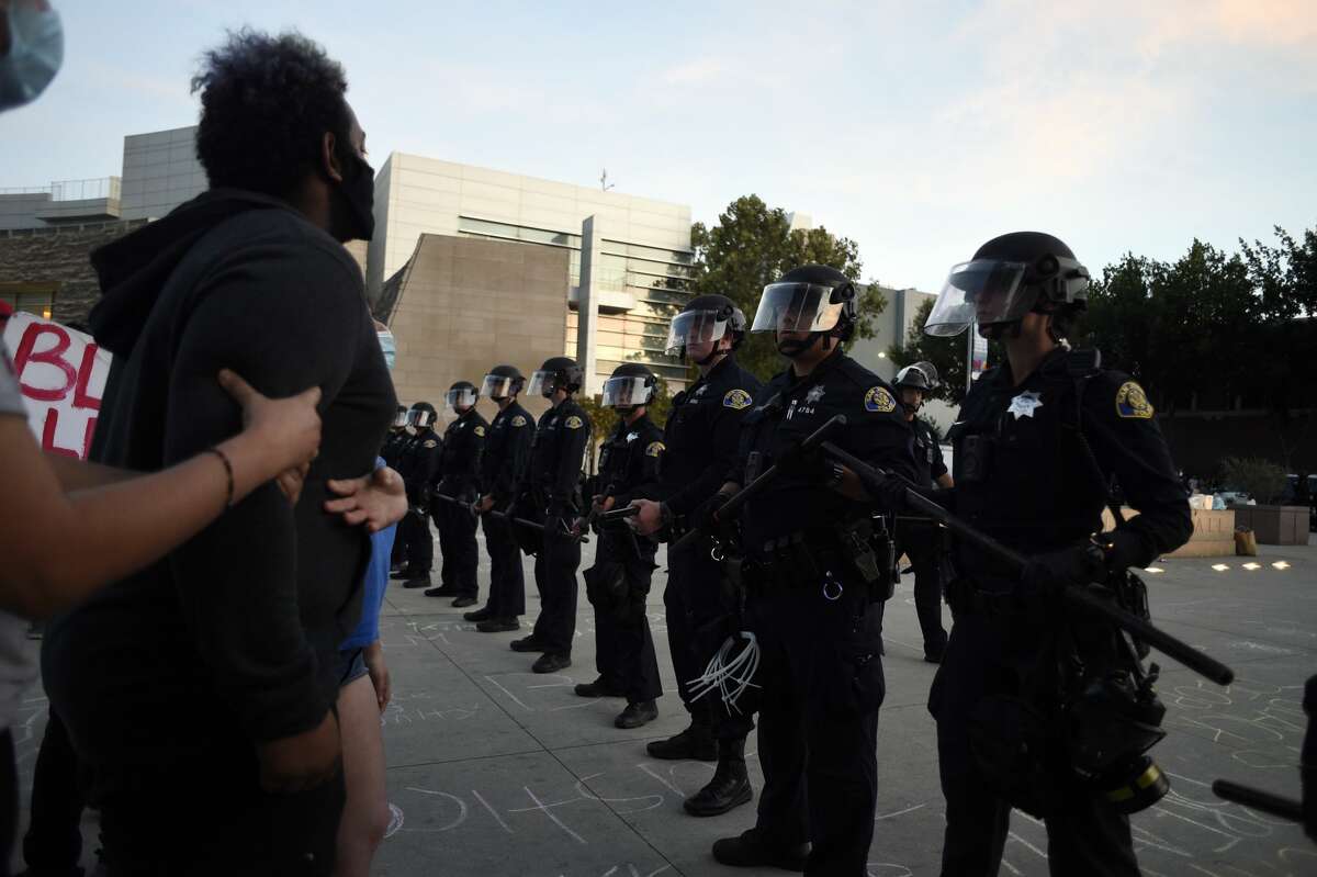 SFPD Chief Bill Scott grapples with ongoing protests: 'This is almost ...