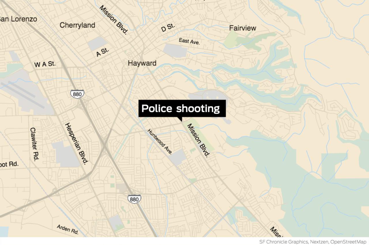Hayward police shoot person after report of looting at CVS