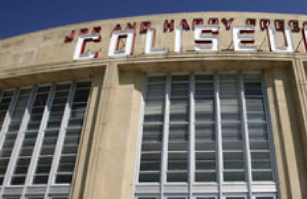 Renovations for Freeman Coliseum