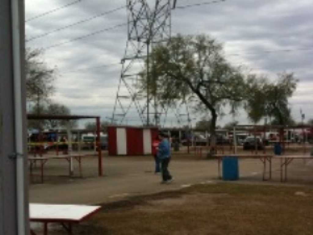 Pedestrian, 63, struck and killed at Mission Flea Market