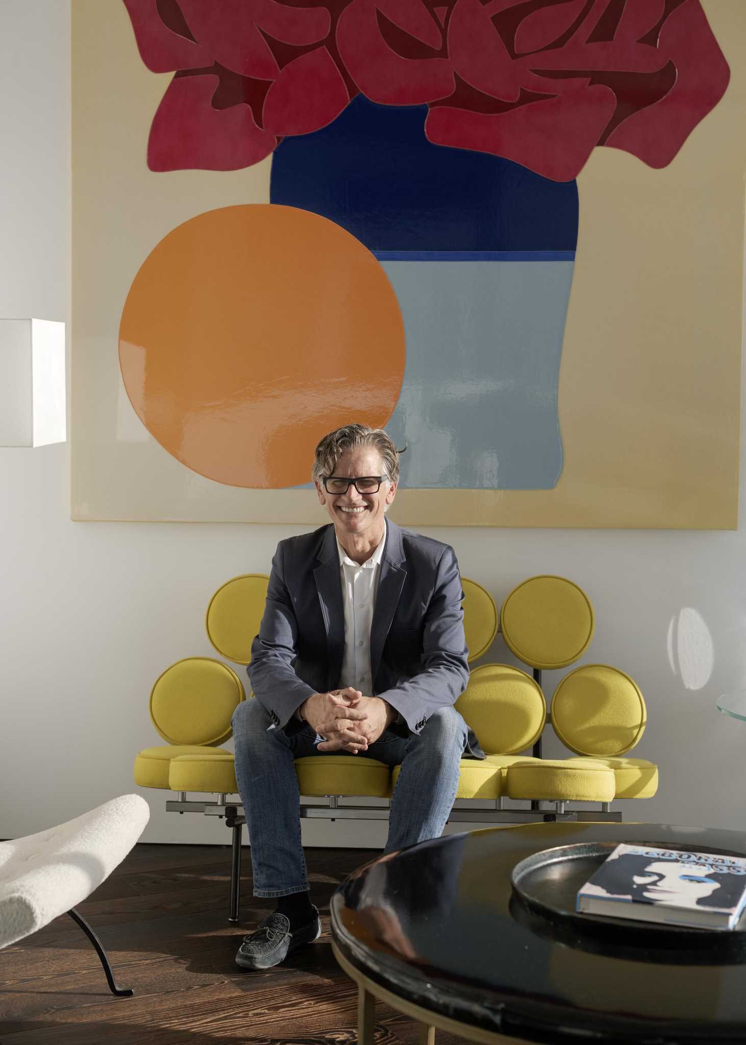 Designer Profile: Architect Mark English