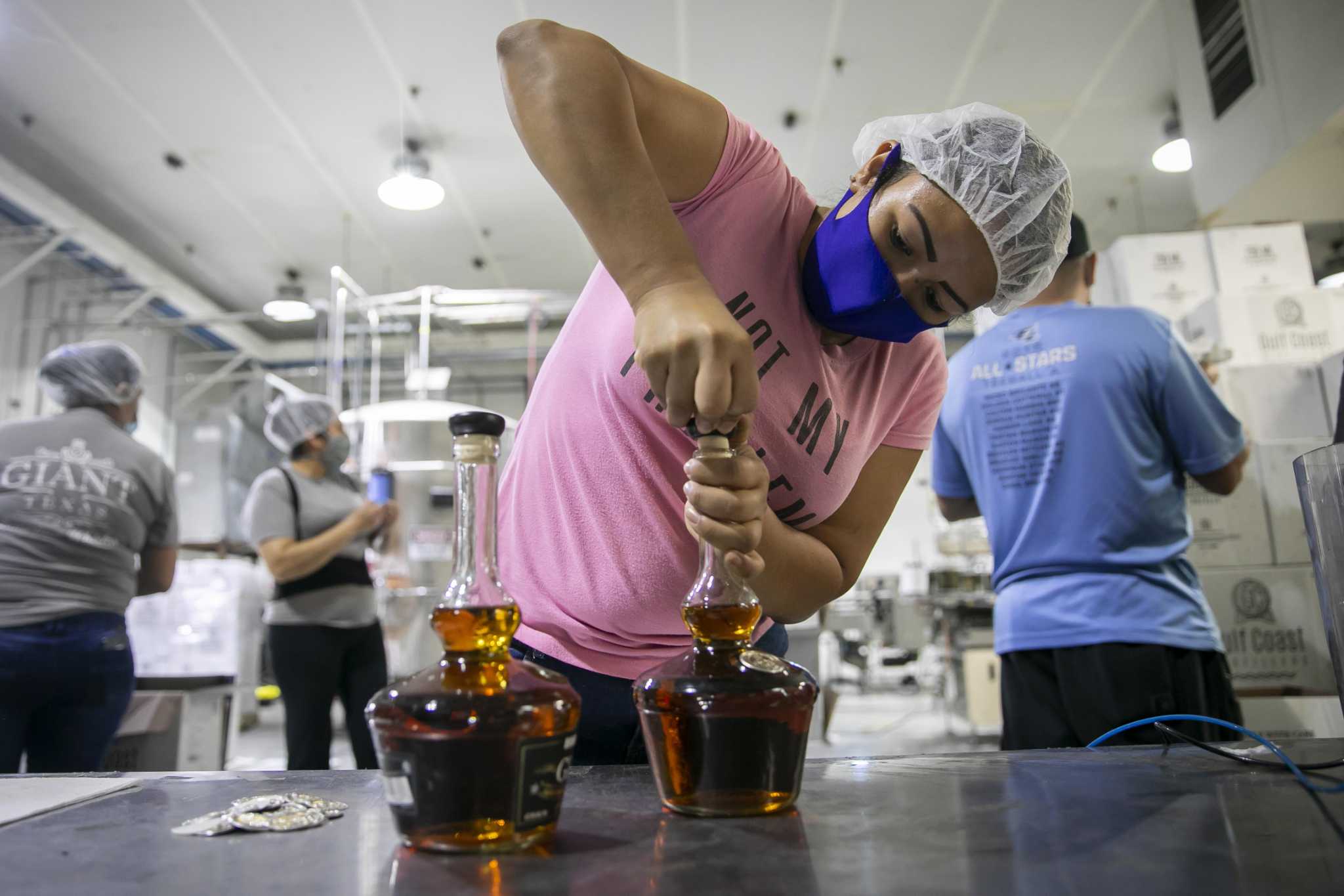 East End distillery helps community fight COVID-19