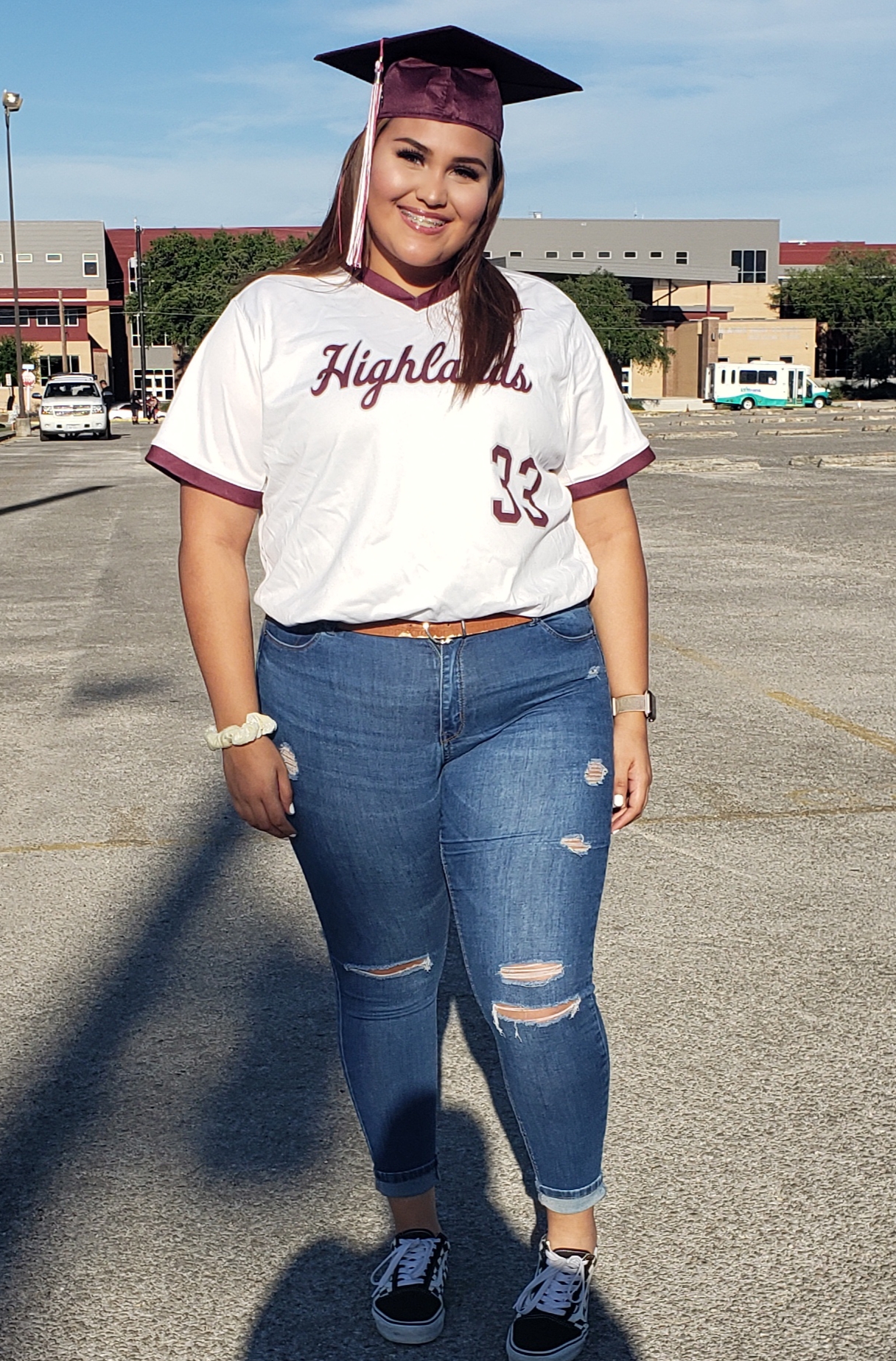 Photos: Families offer congrats to the class of 2020