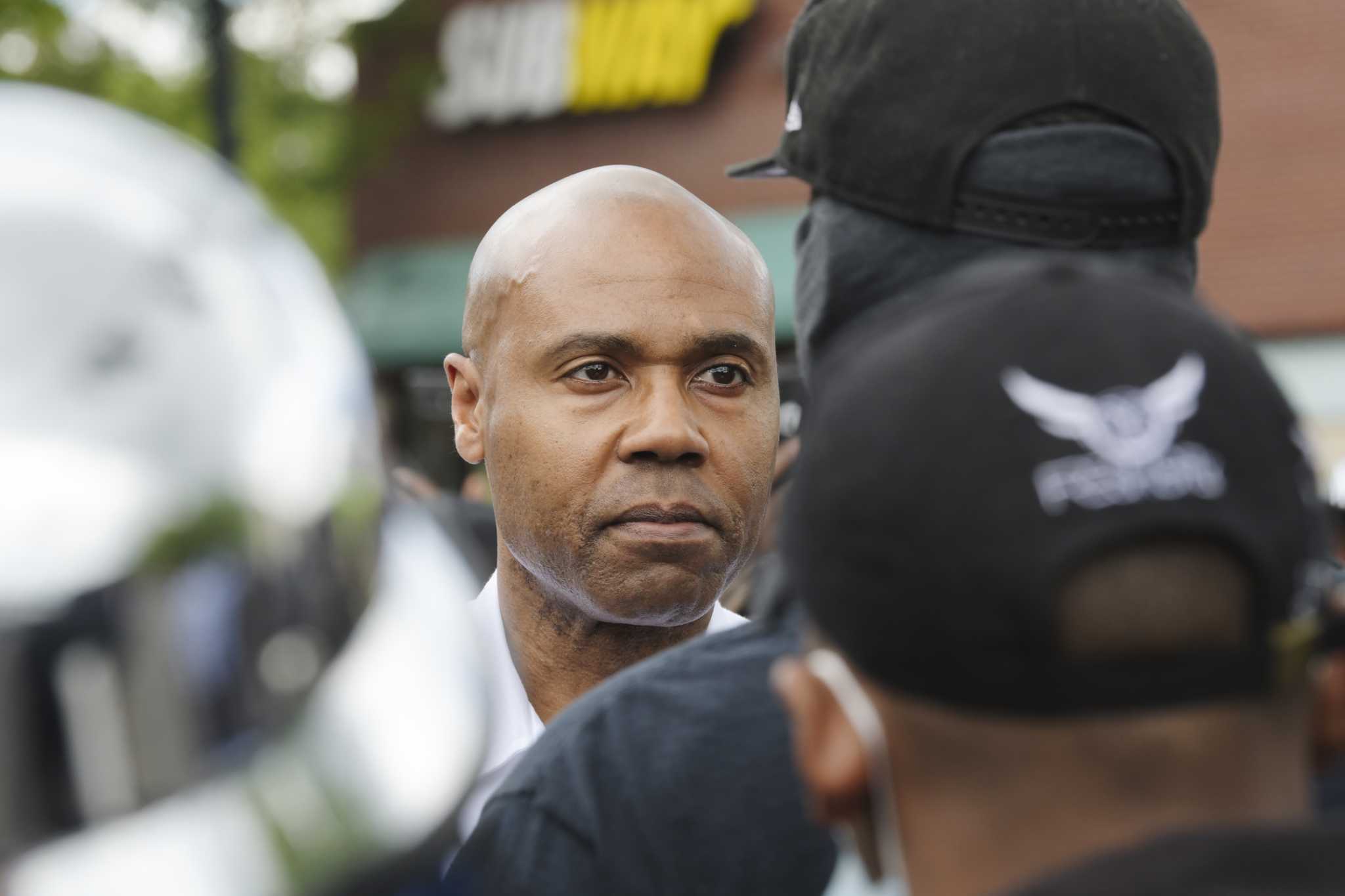 Albany chief's exit follows fight to lower crime rate, hire officers