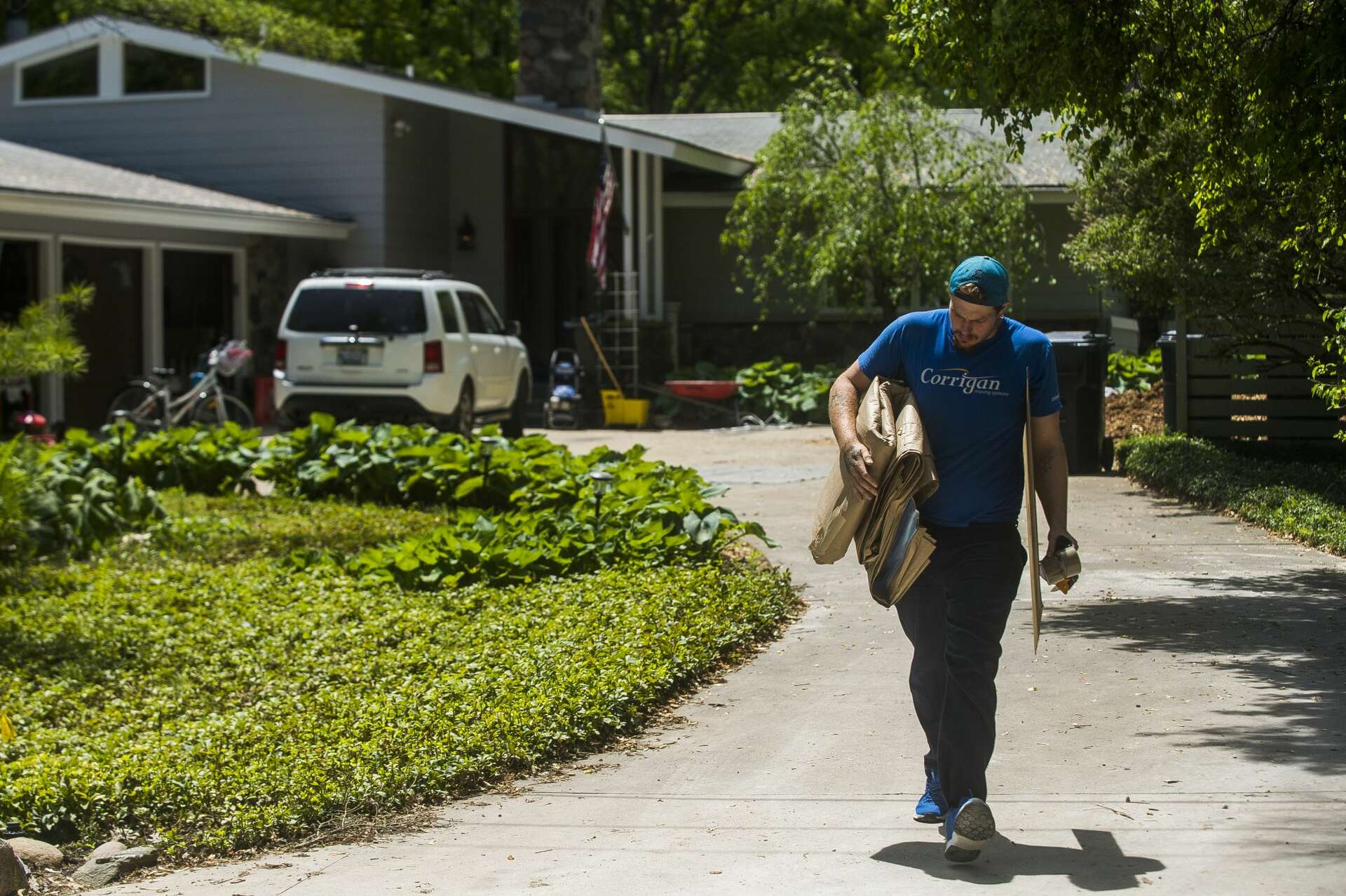 Residents still need to complete flood damage assessments