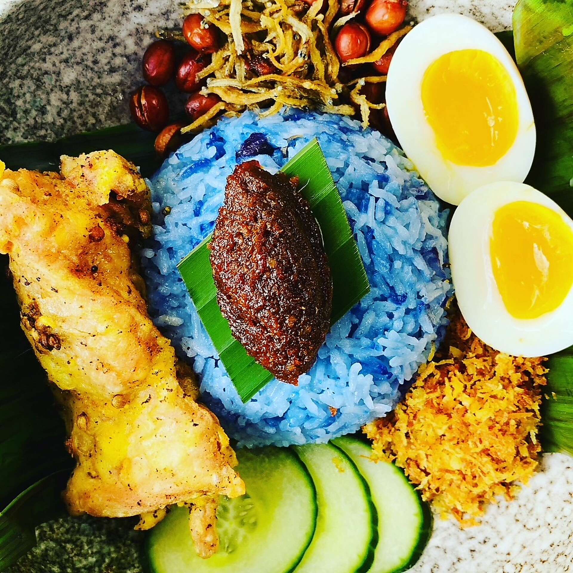 A Singaporean culinary renaissance hits the Bay Area