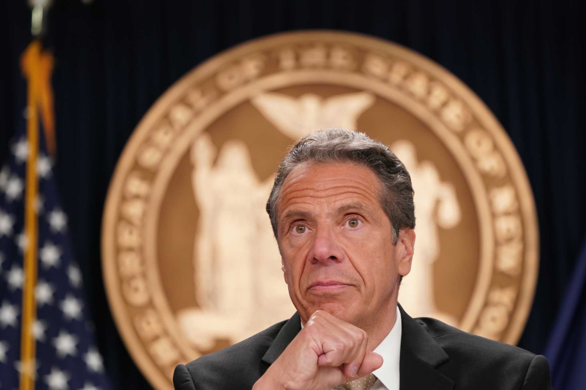 Cuomo campaign raised $4 million amid pandemic