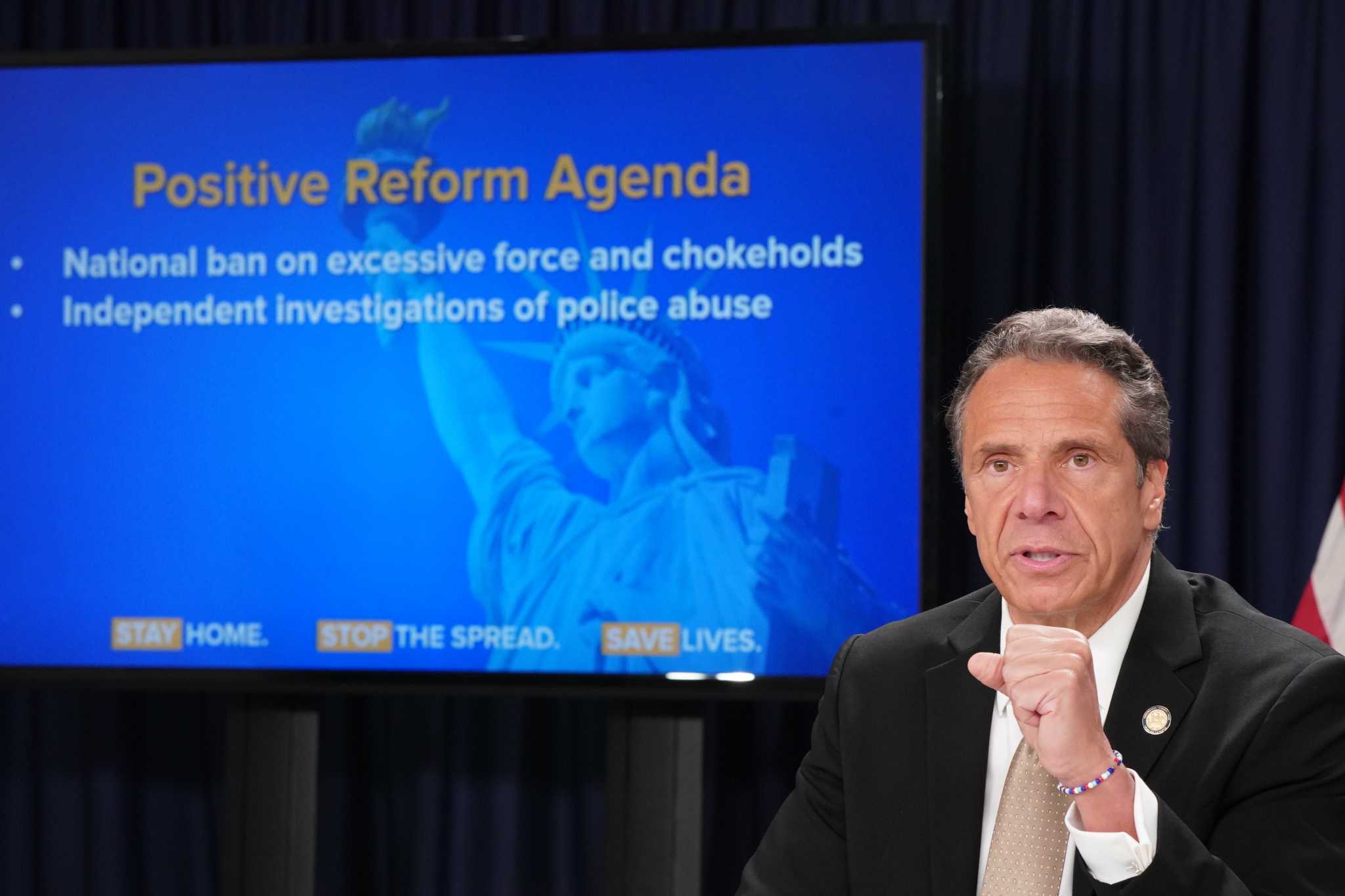 Cuomo approves phase three for five New York regions