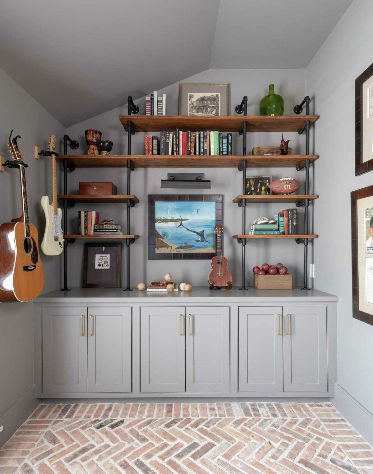 Get your bookshelves in order — everyone’s watching