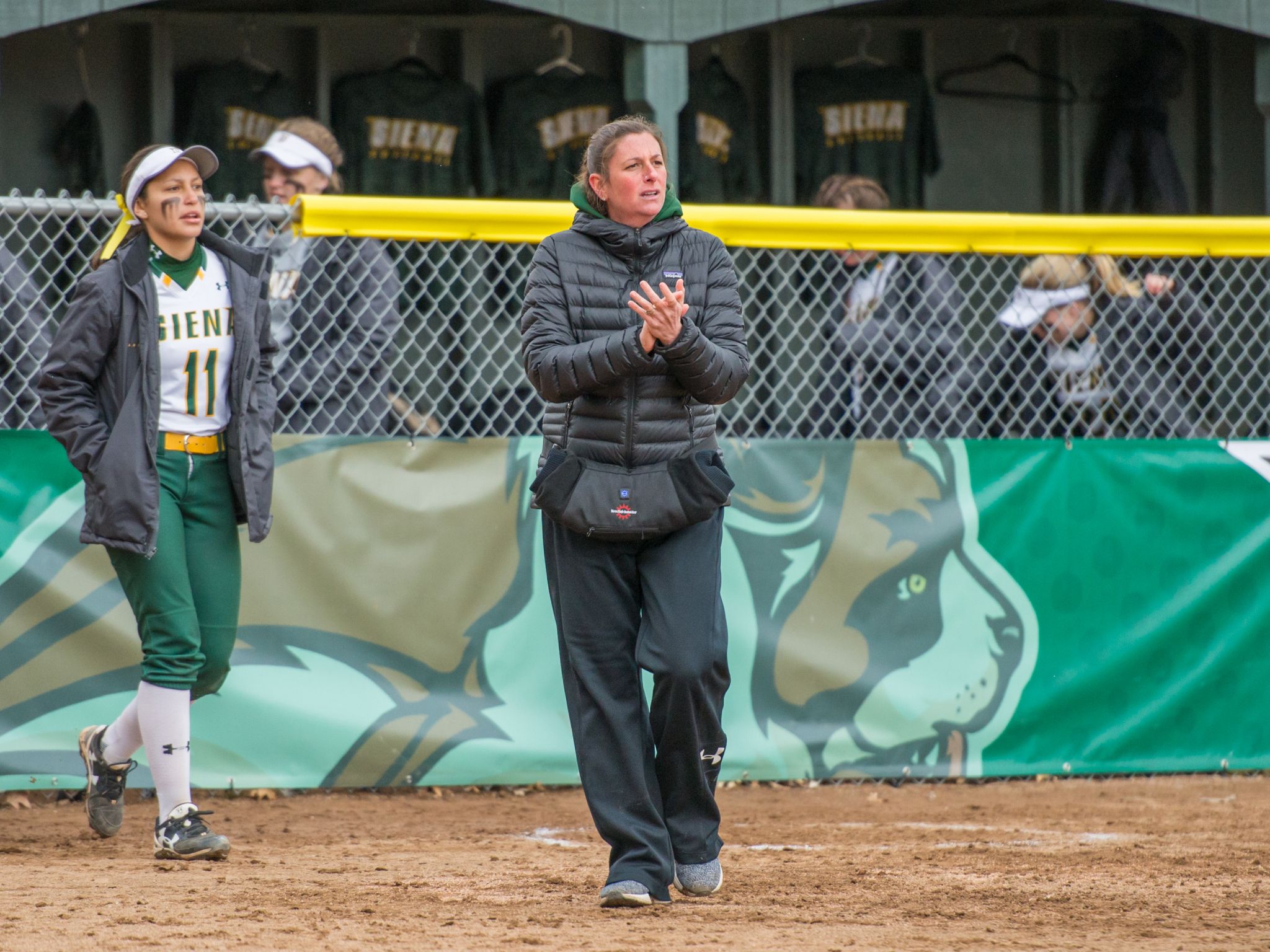 Siena promotes Casey Bump to head softball coach