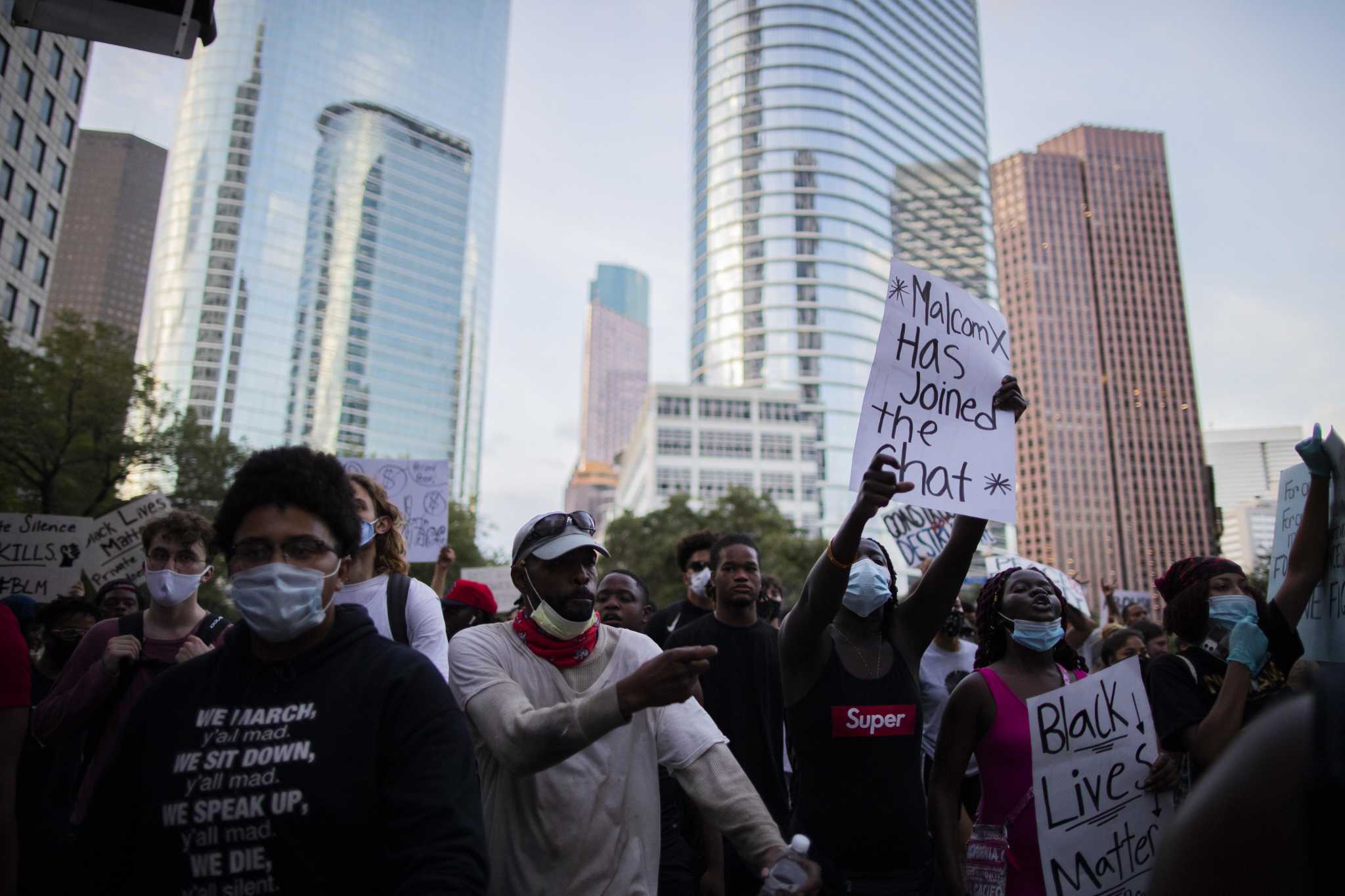 Here’s what you need to know about today’s George Floyd march in ...