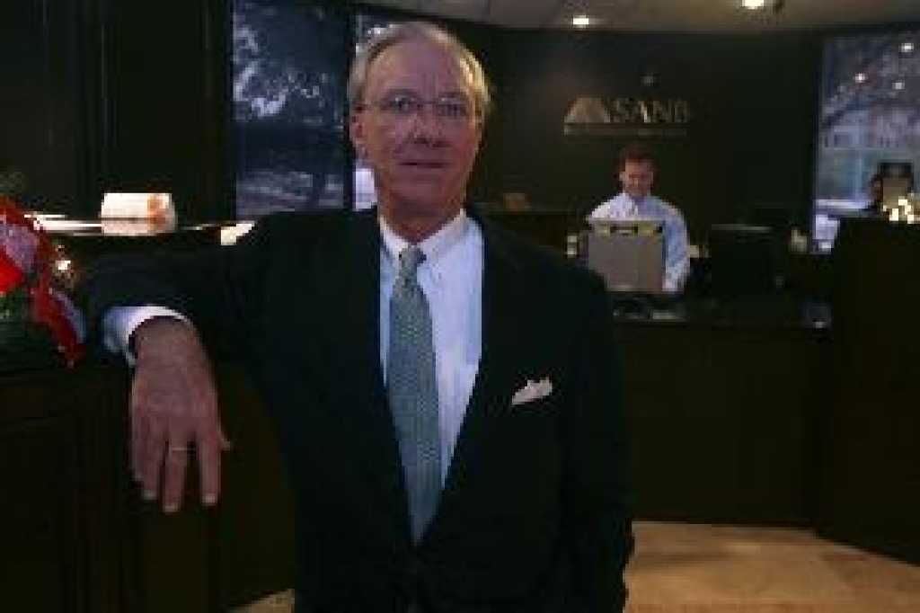 S.A. National Bank gets new CEO, plan