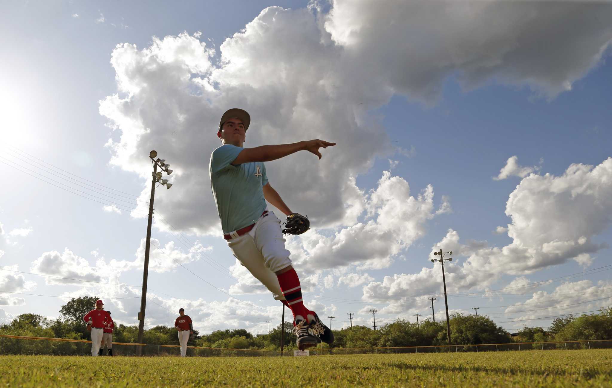 Youth sports crawling back to play