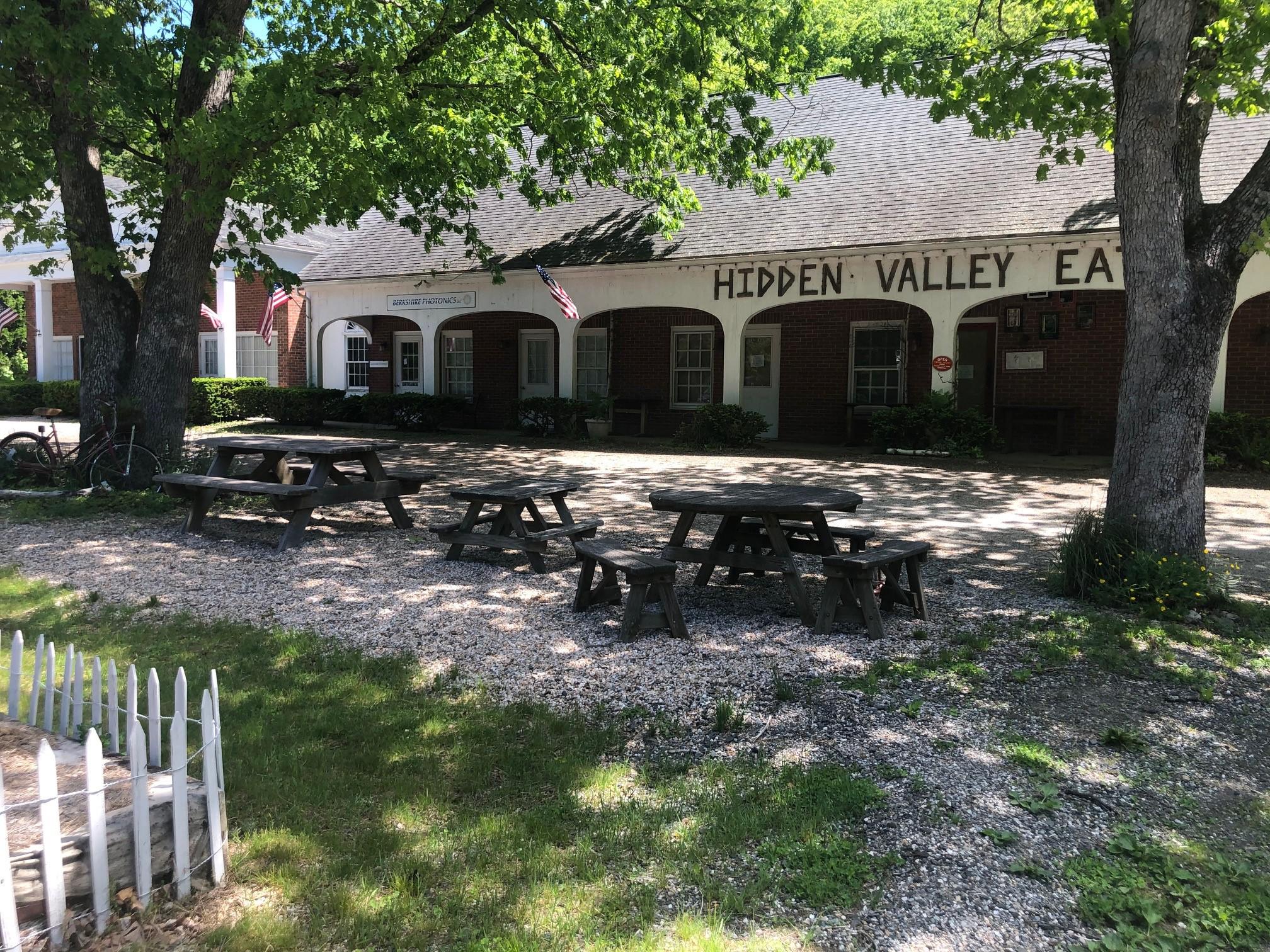 Doors close at Hidden Valley Eatery