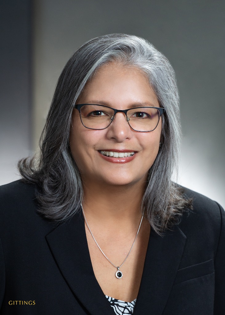 Promotion, commercial real estate: Nancy Baugher, Accounting Manager