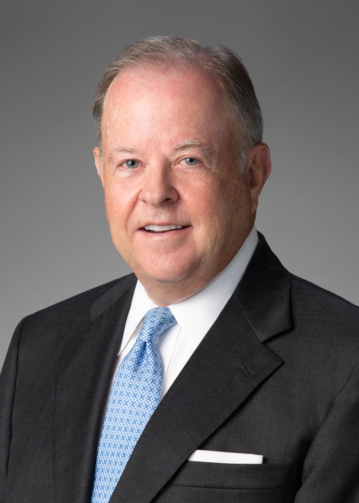New Hire, banking and financial: C. P. "Chip" Bryan, Director and ...