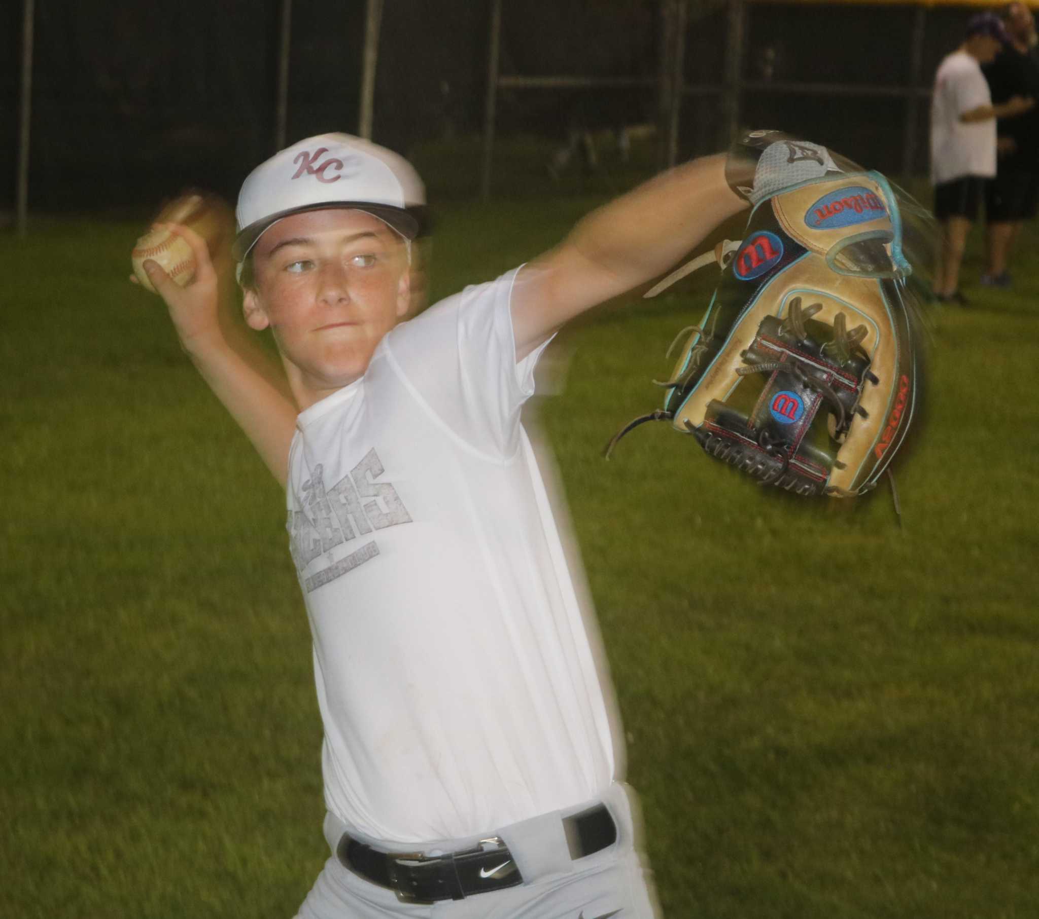 NASA Pony Baseball teams returning to the field for practice sessions
