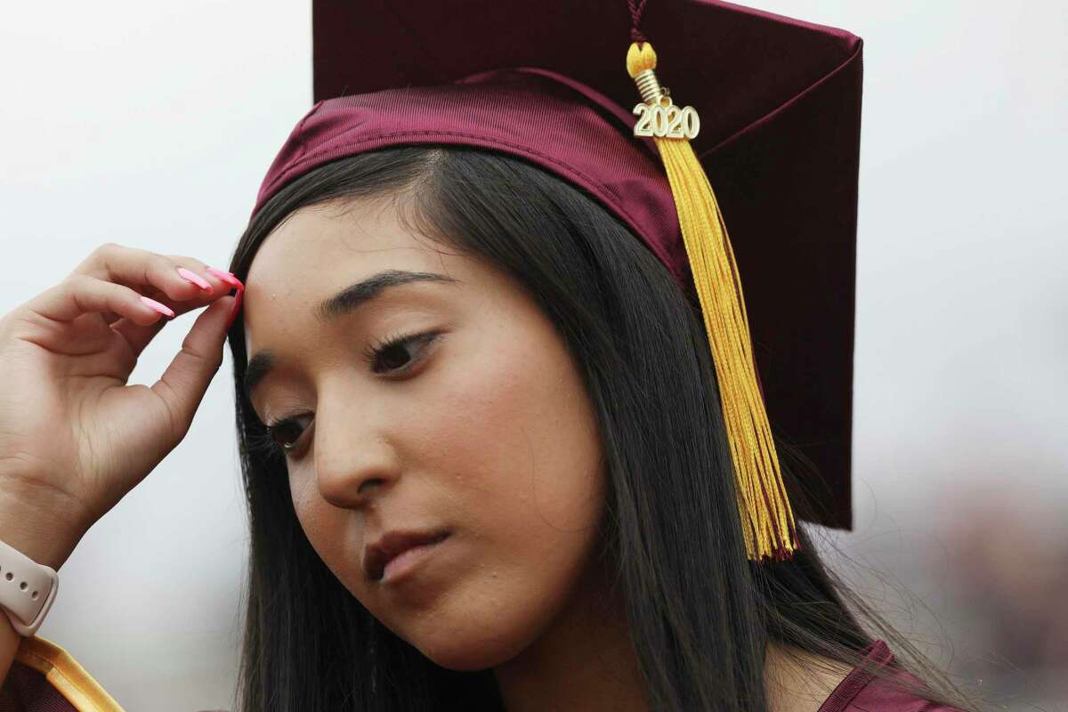 San Antonio’s Harlandale ISD is holding graduations — outdoors, with ...