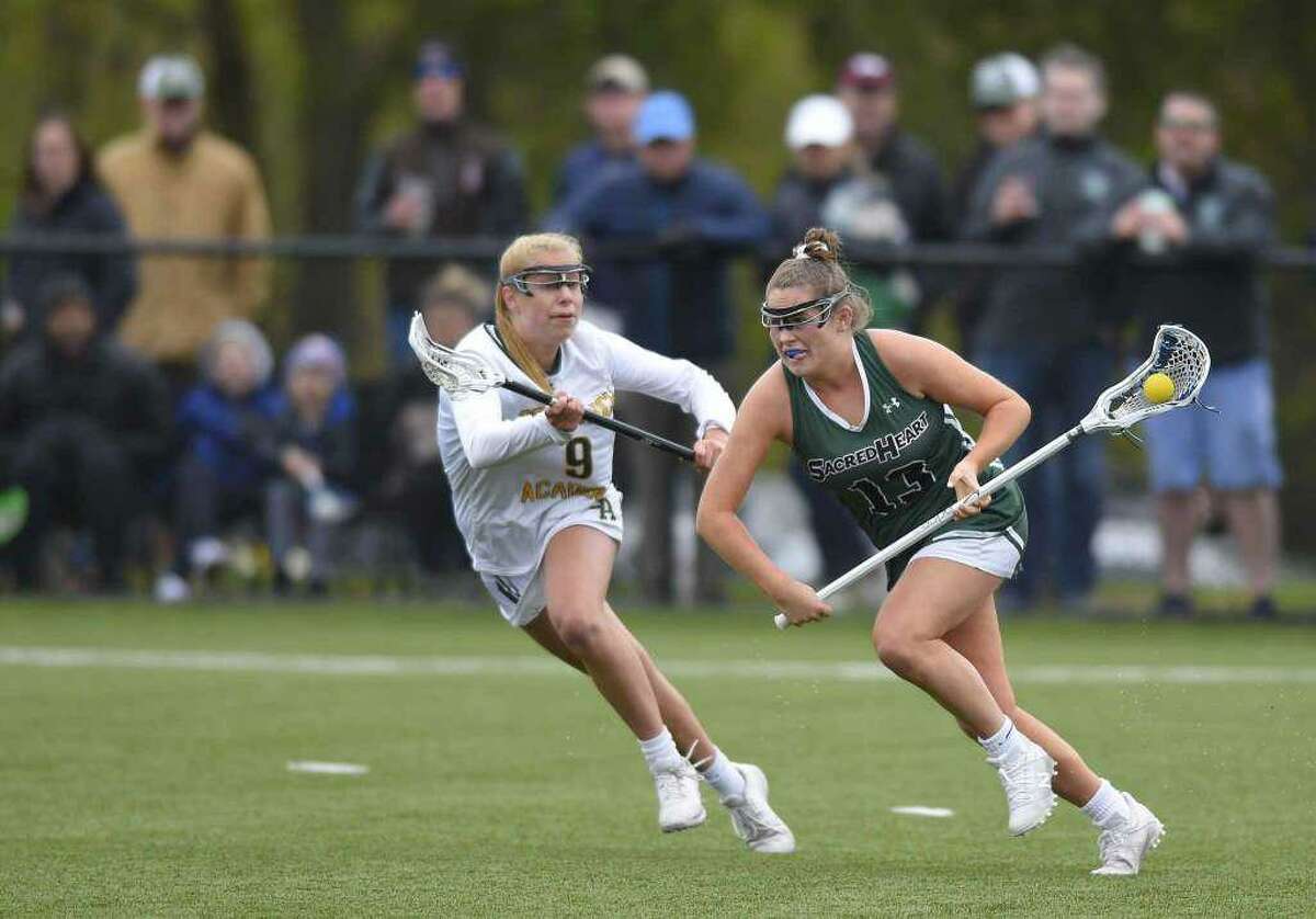 Sacred Heart Greenwich’s seniors sparked the lacrosse team’s success