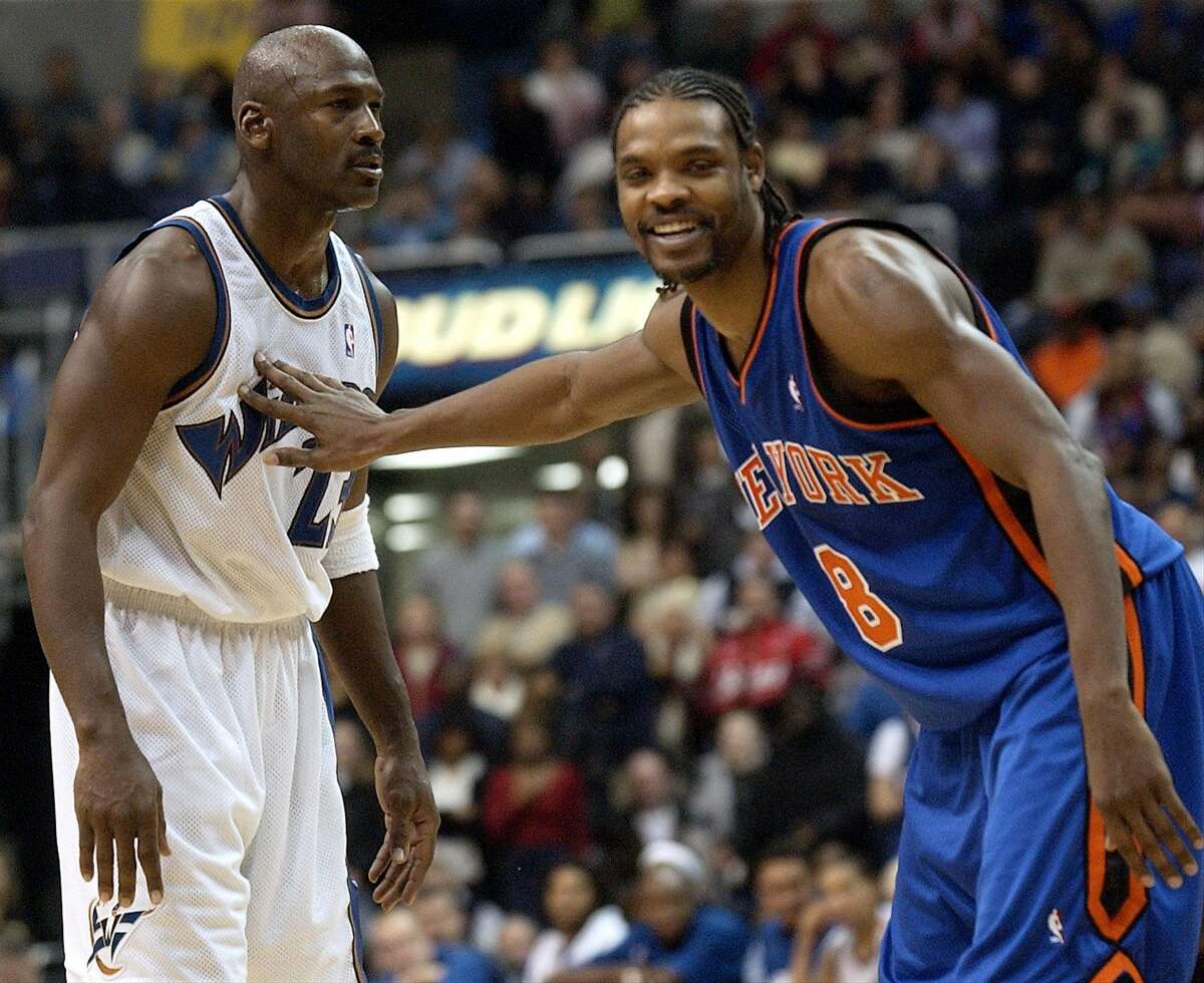 Inside the couple of days Michael Jordan was (sort of) with the Warriors