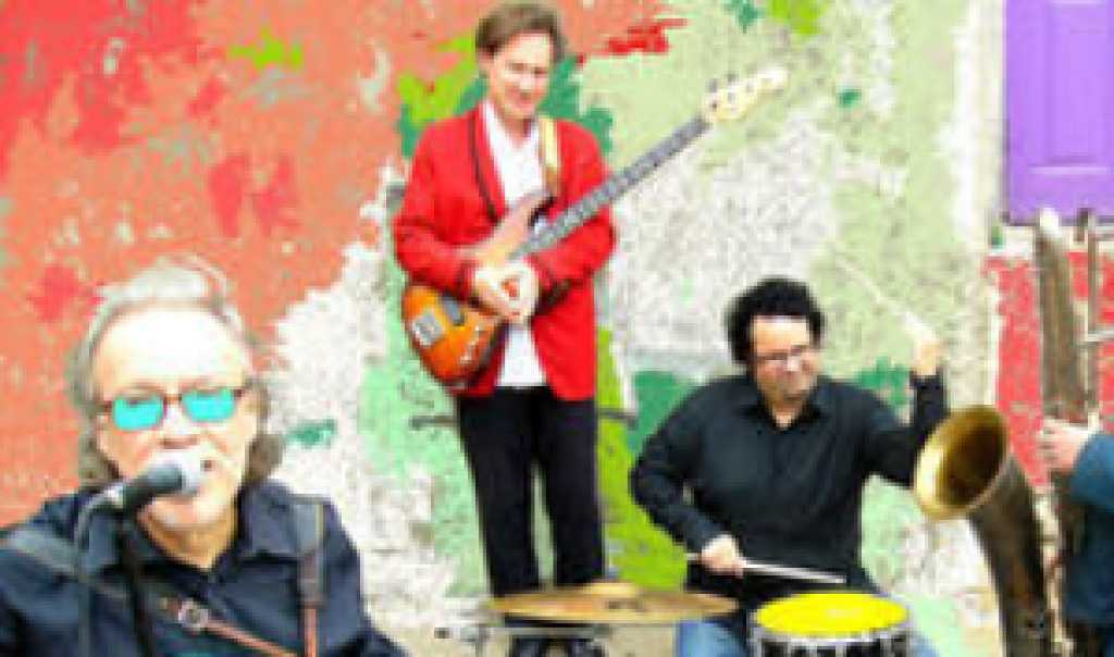 Jim Beal Jr.: Week has a variety of holiday music