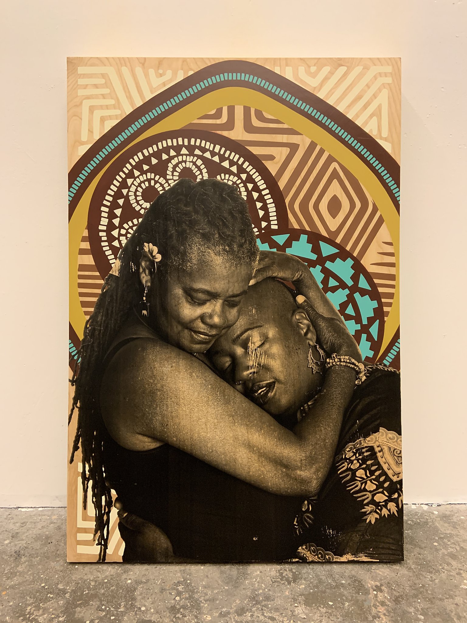 Bay Area artist followed her political convictions to a life in art