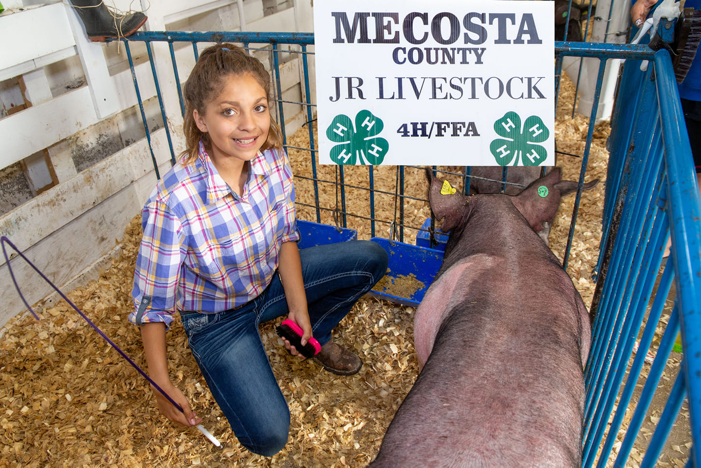 The Pioneer presents: 2020 Mecosta County Fair