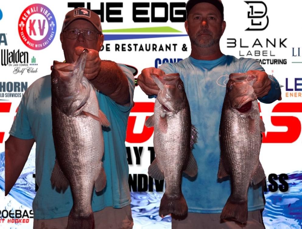 Fishing Tournament Results